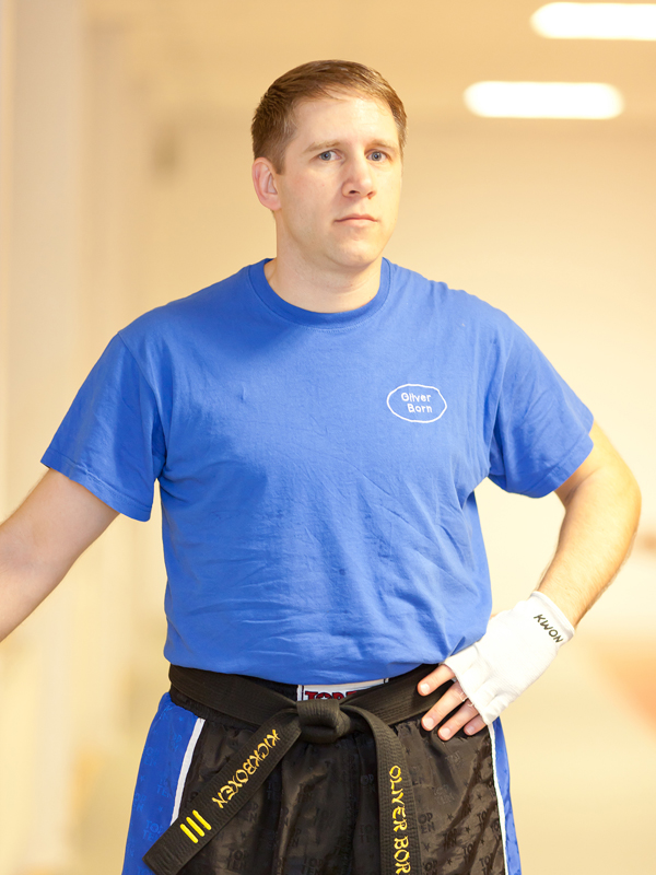 Oliver Born | Kickboxcenter Hamburg