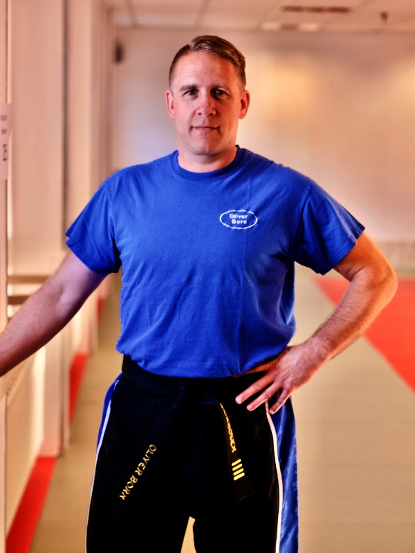 Oliver Born | Kickboxcenter Hamburg