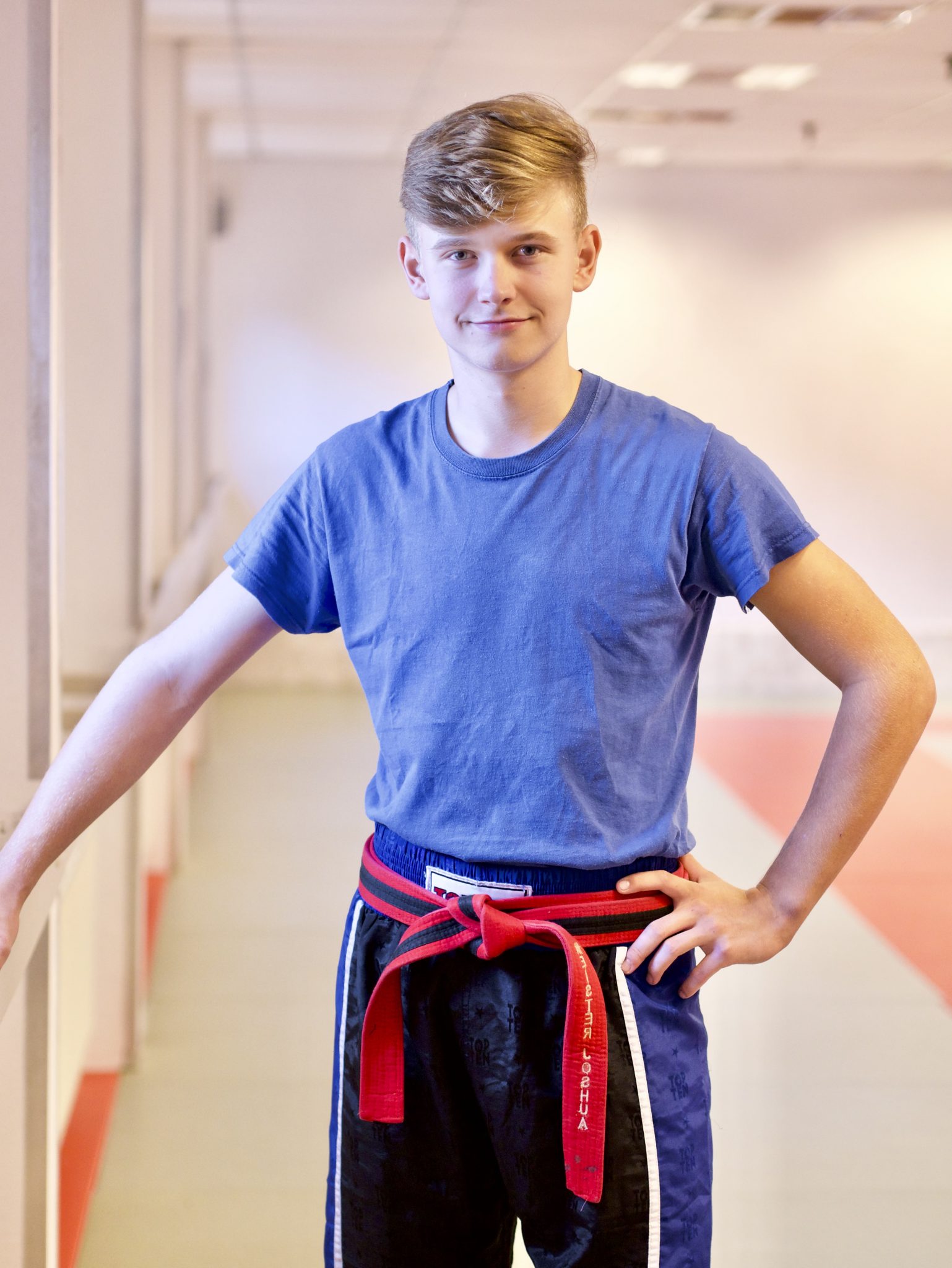 Joshua Wendt | Kickboxcenter Hamburg