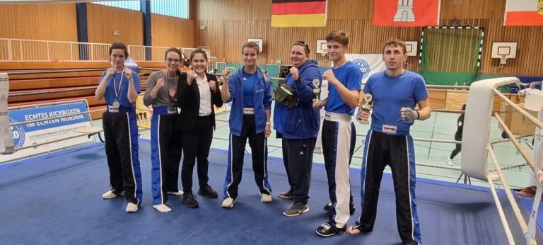 Eagles-Cup 2022 | Kickboxcenter Hamburg